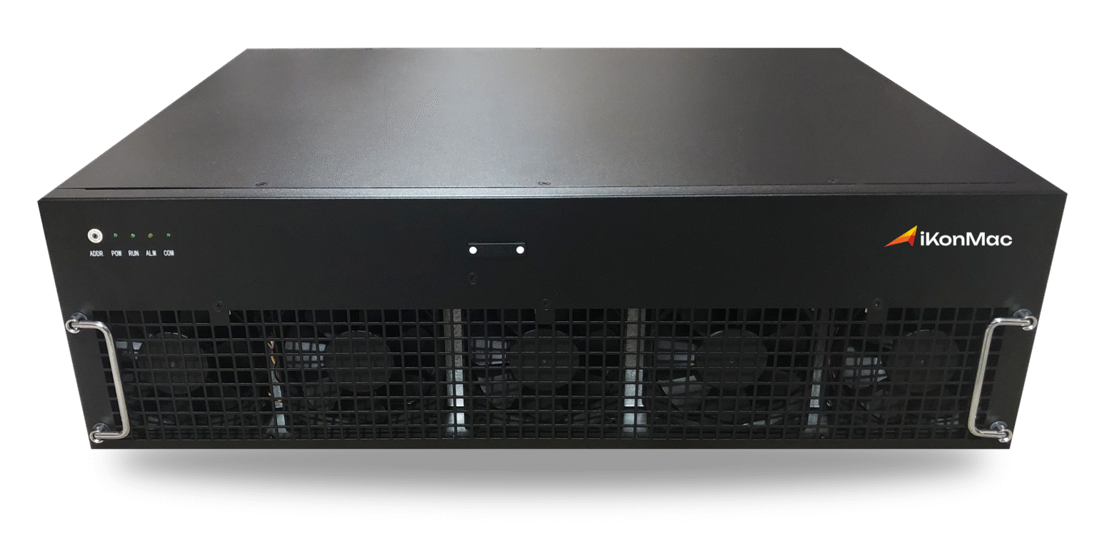 iKonMac Power Quality Manufacturer for 30 years